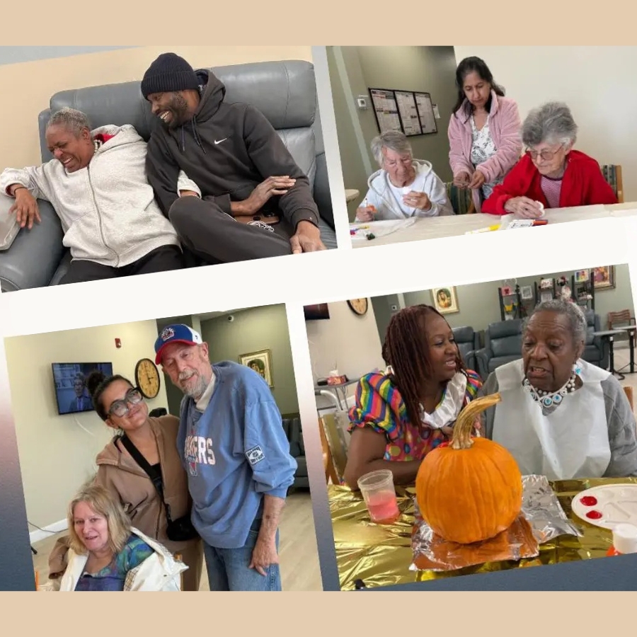 Warm & Welcoming Atmosphere