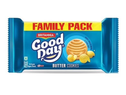 Britannia Good Day Butter Cookies (75g)