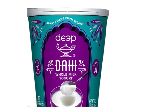 Deep Dahi Whole Milk Yogurt in Monroe Township, NJ.