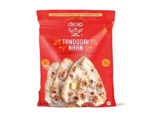 Deep Tandoori Nan