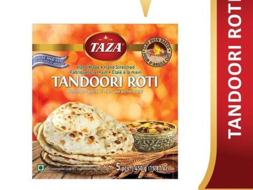 Taza Tandoori Roti