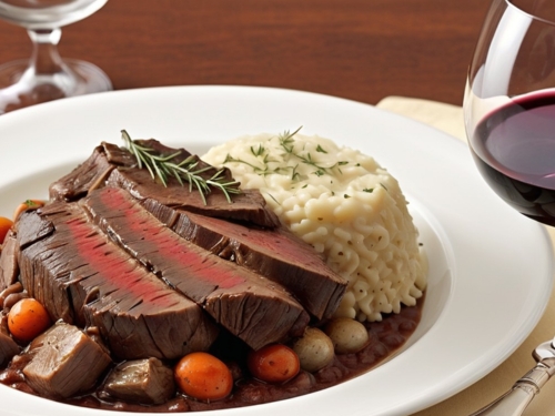 Pot Roast Ubriaco in Freehold Township, NJ.