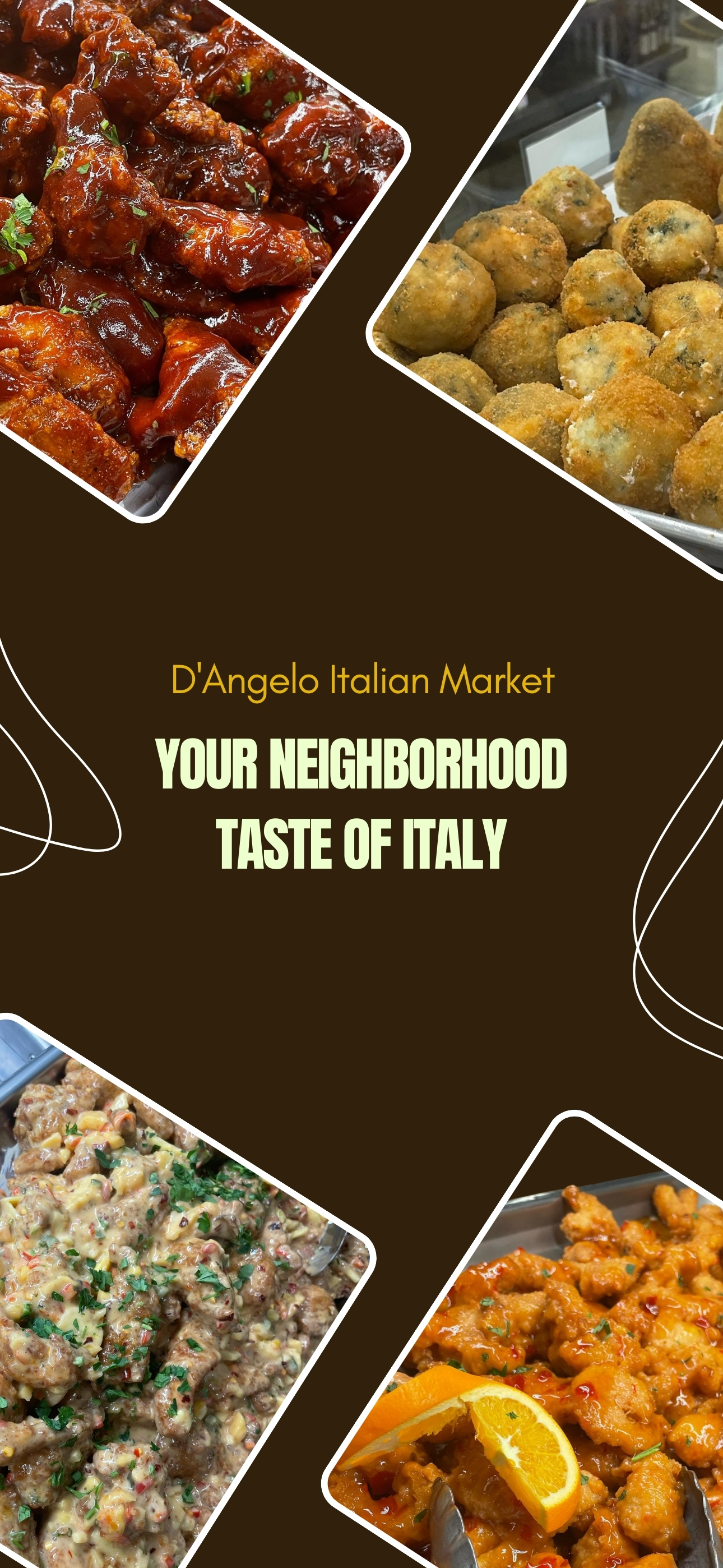 D'Angelo Italian Market | Authentic Cuisine | Freehold, NJ