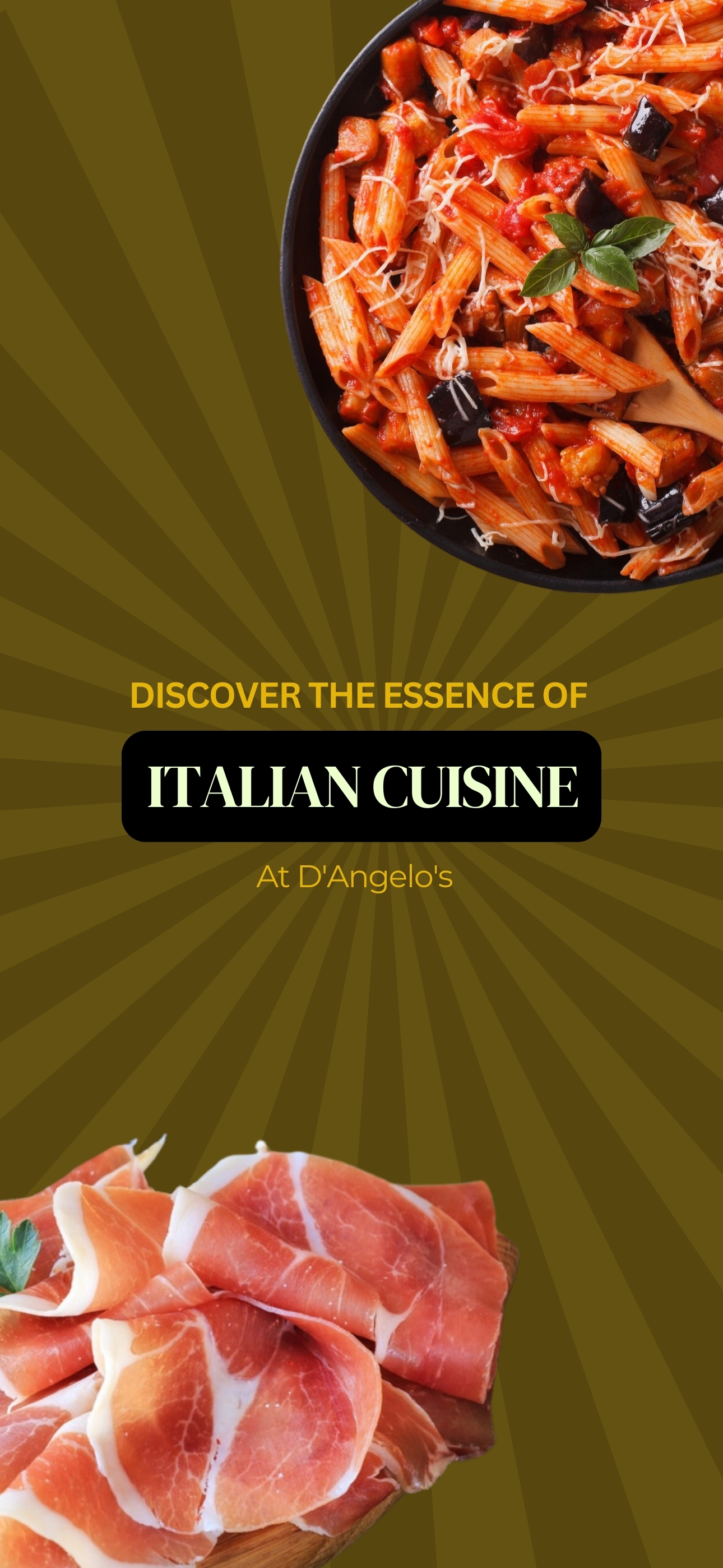 D'Angelo Italian Market | Authentic Cuisine | Freehold, NJ