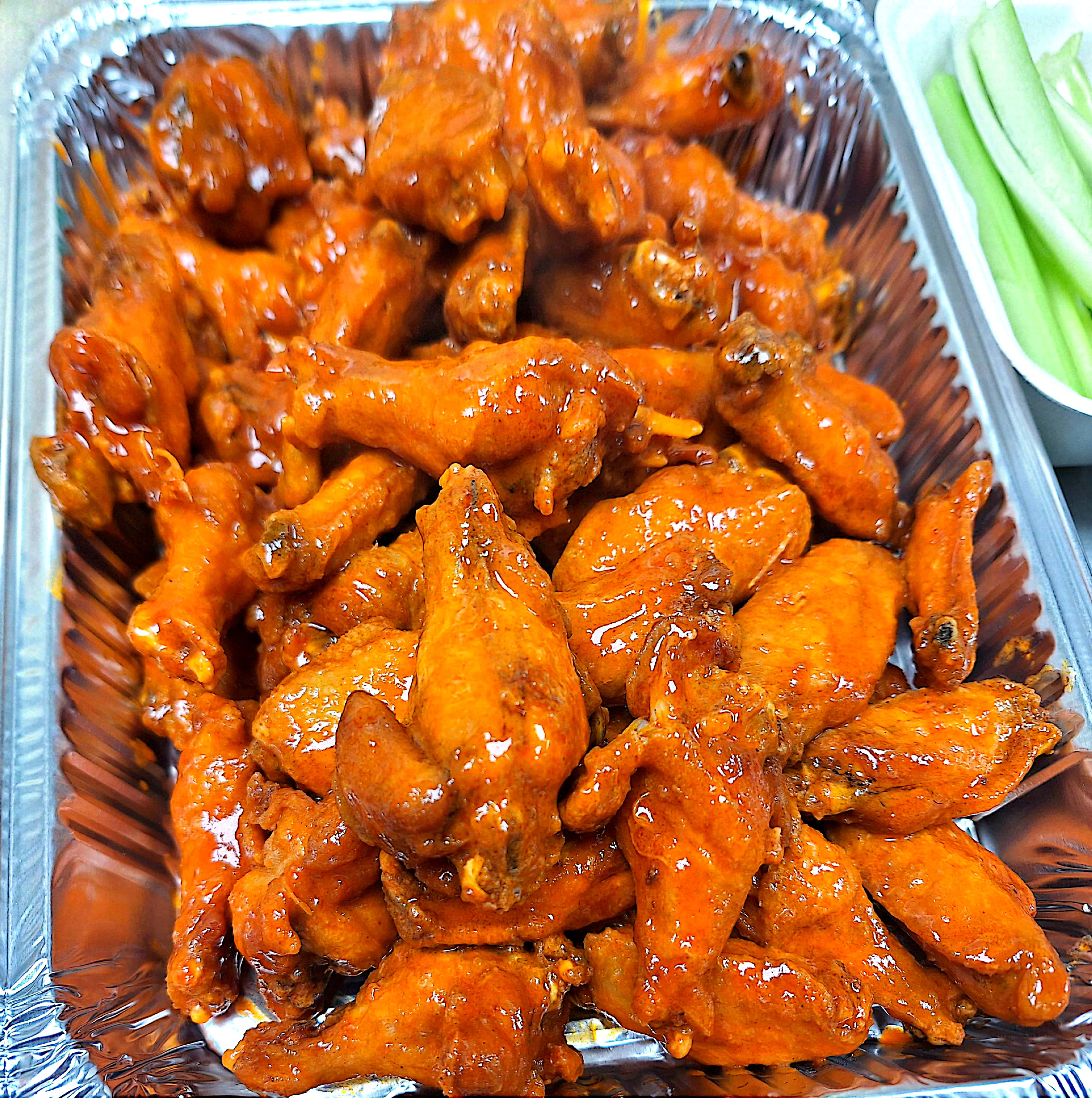 Famous Wings & Grill | Cart