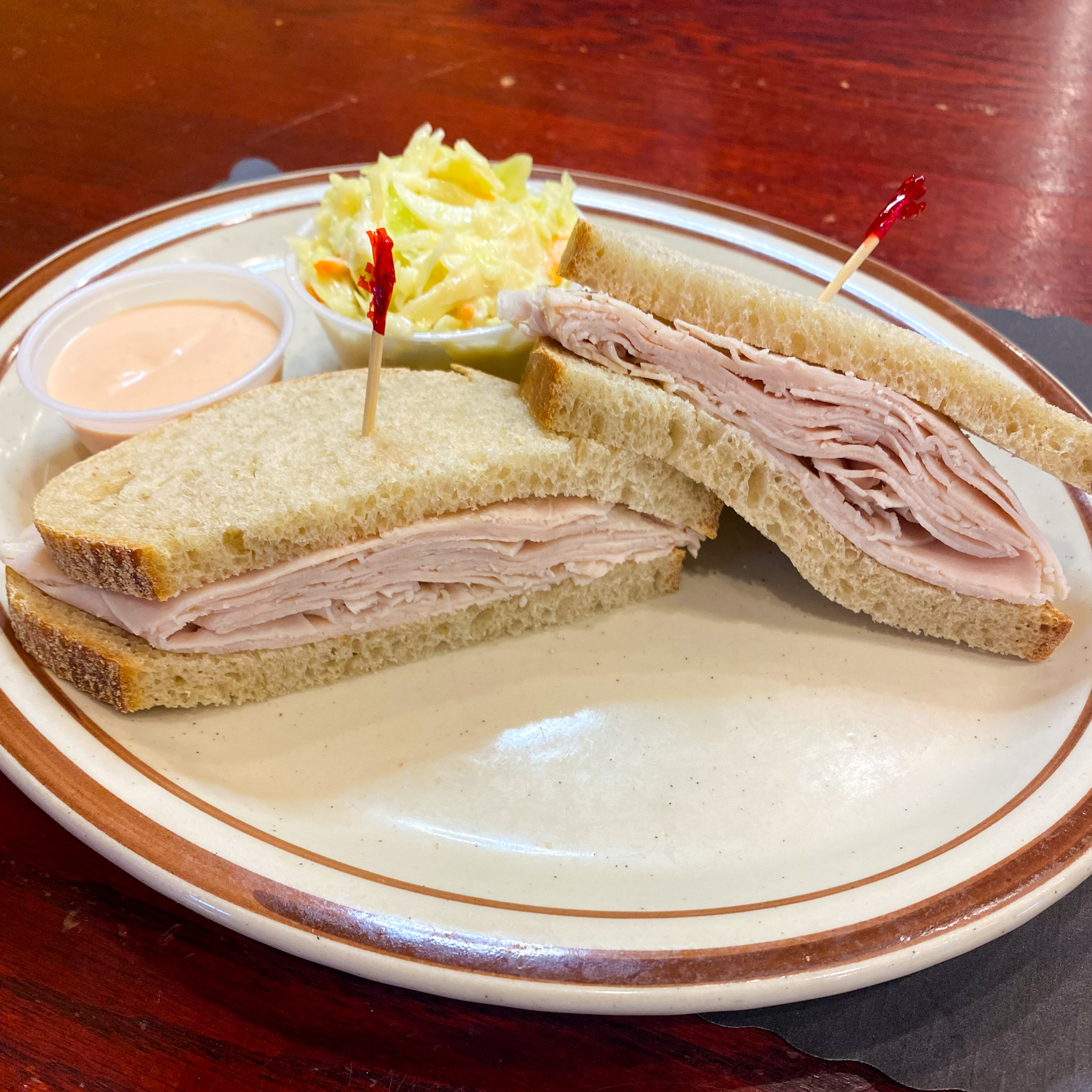 Sloppy Joe Jr. in Freehold, NJ.