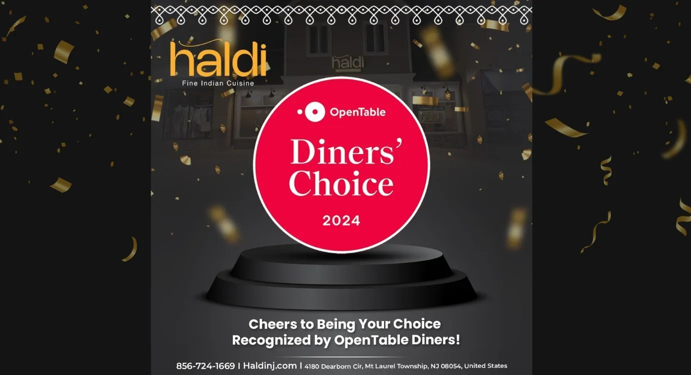 Haldi Fine Indian Cuisine | Restaurant in MT Laurel NJ