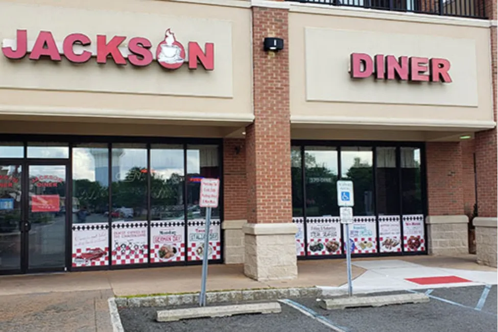 Jackson Diner | Best Restaurant in Jackson Township, NJ