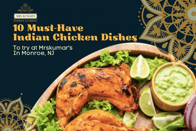 Mrs Kumar's Fine Indian Cuisine & Bar | Restaurant in Monroe