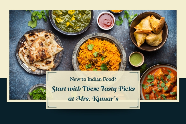 Mrs Kumar's Fine Indian Cuisine & Bar | Restaurant in Monroe