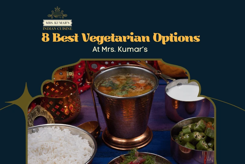 Mrs Kumar's Fine Indian Cuisine & Bar | Restaurant in Monroe
