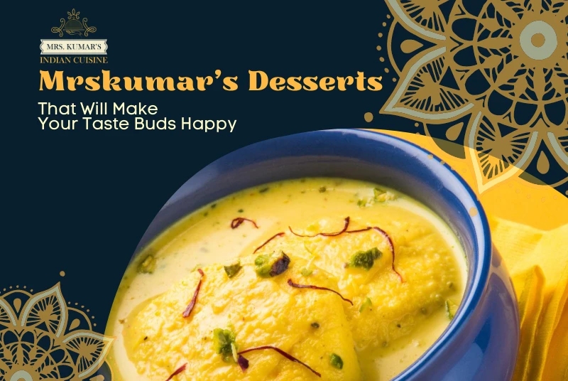 Mrs Kumar's Fine Indian Cuisine & Bar | Restaurant in Monroe