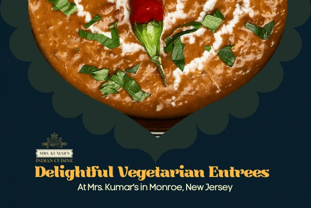 Mrs Kumar's Fine Indian Cuisine & Bar | Restaurant in Monroe