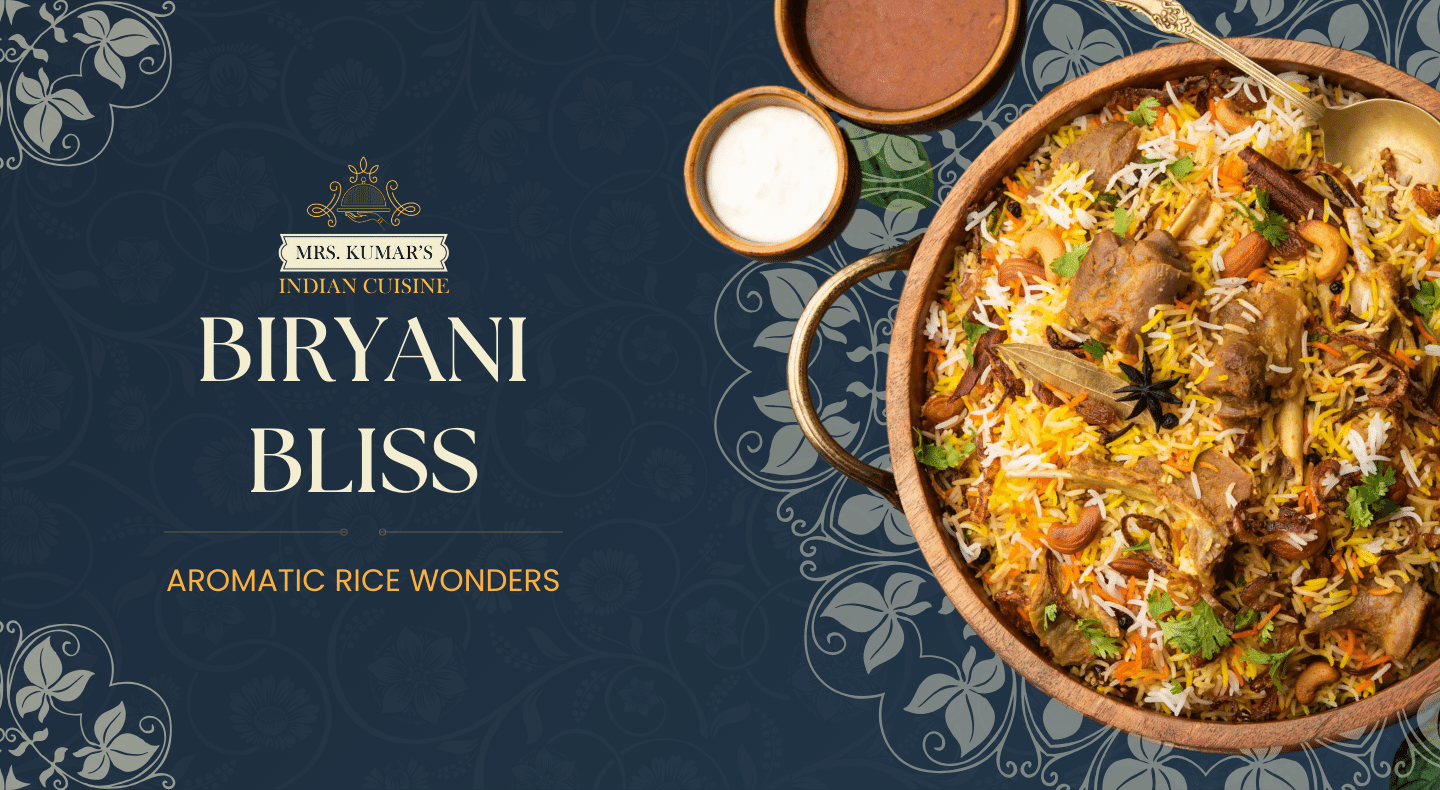 Mrs Kumar's Indian Cuisine | Restaurant in Monroe Township