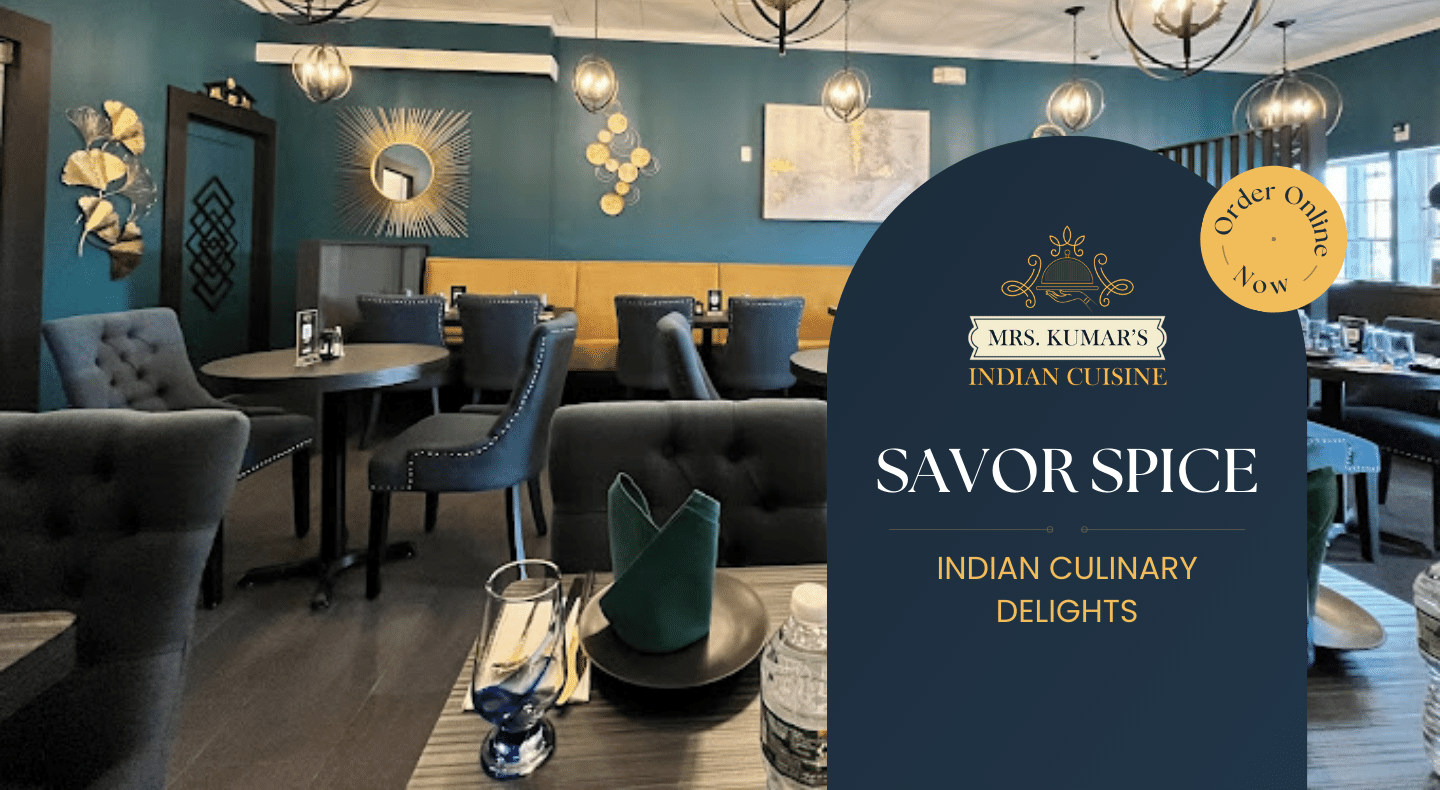Mrs Kumar's Indian Cuisine | Restaurant in Monroe Township