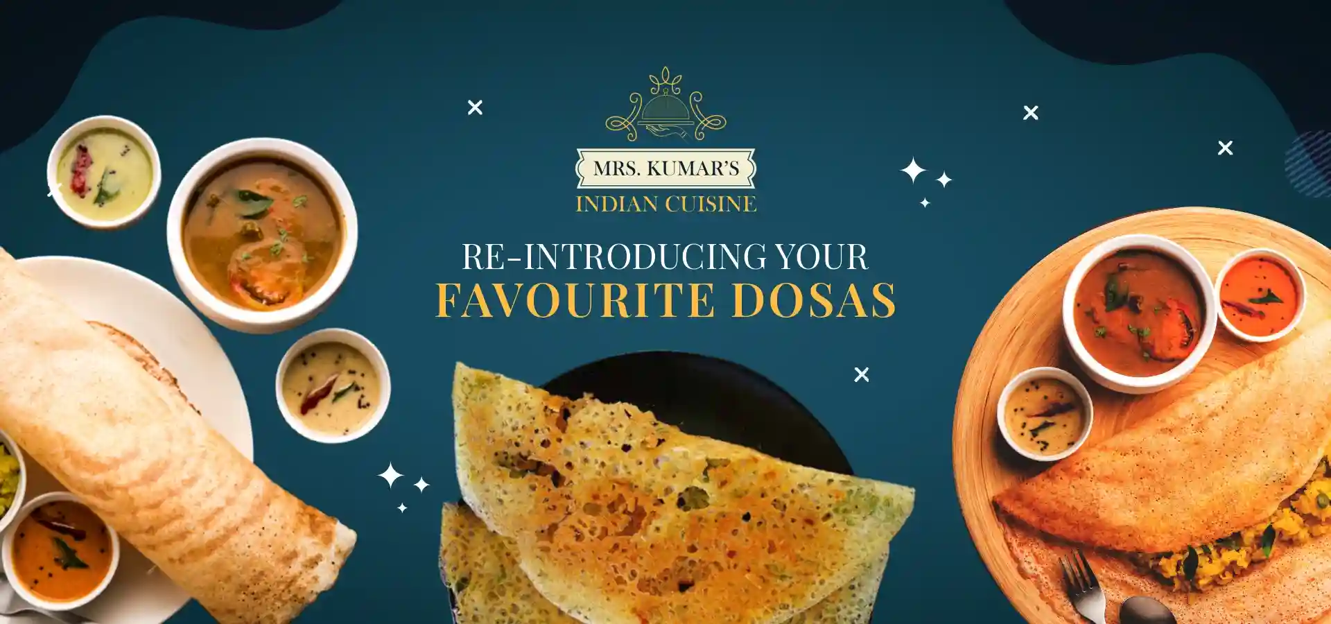 Mrs Kumar's Indian Cuisine | Restaurant in Monroe Township