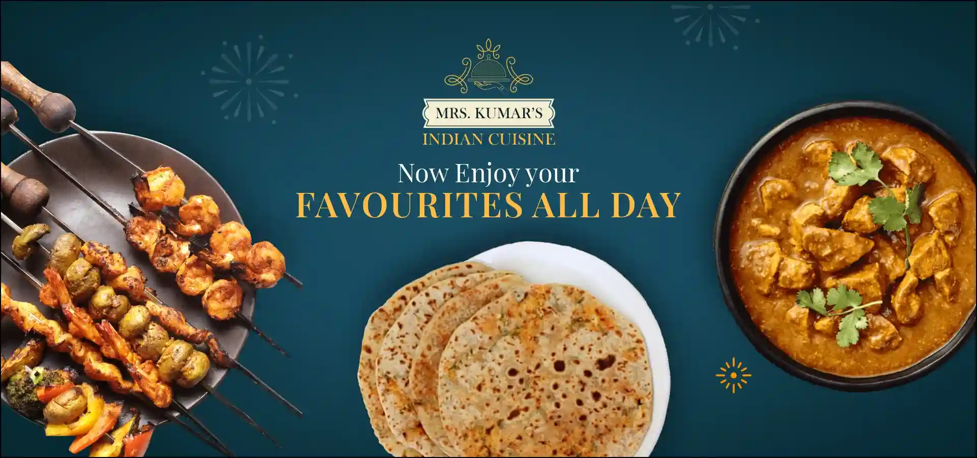 Mrs Kumar's Indian Cuisine | Restaurant in Monroe Township