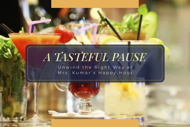 Mrs Kumar's Fine Indian Cuisine & Bar | Restaurant in Monroe
