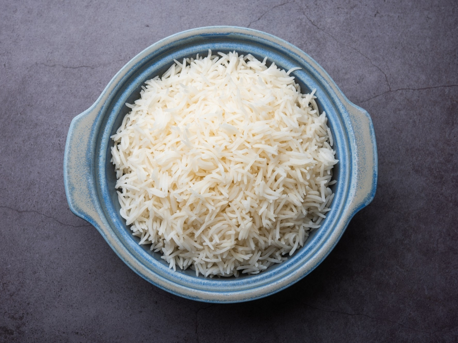 Basmati Rice in Monroe Township, NJ.