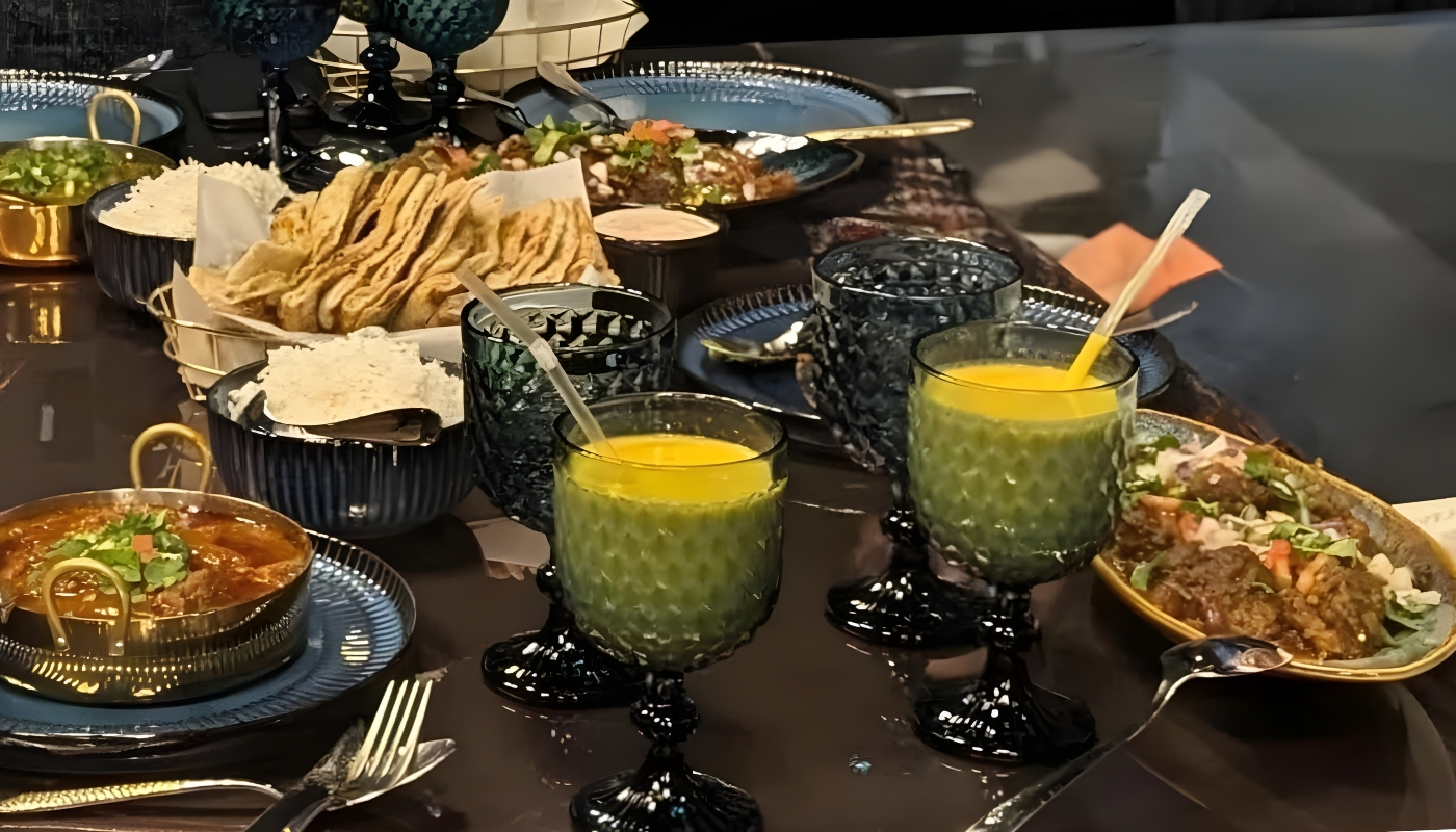 Mrs Kumar's Fine Indian Cuisine & Bar | Restaurant in Monroe