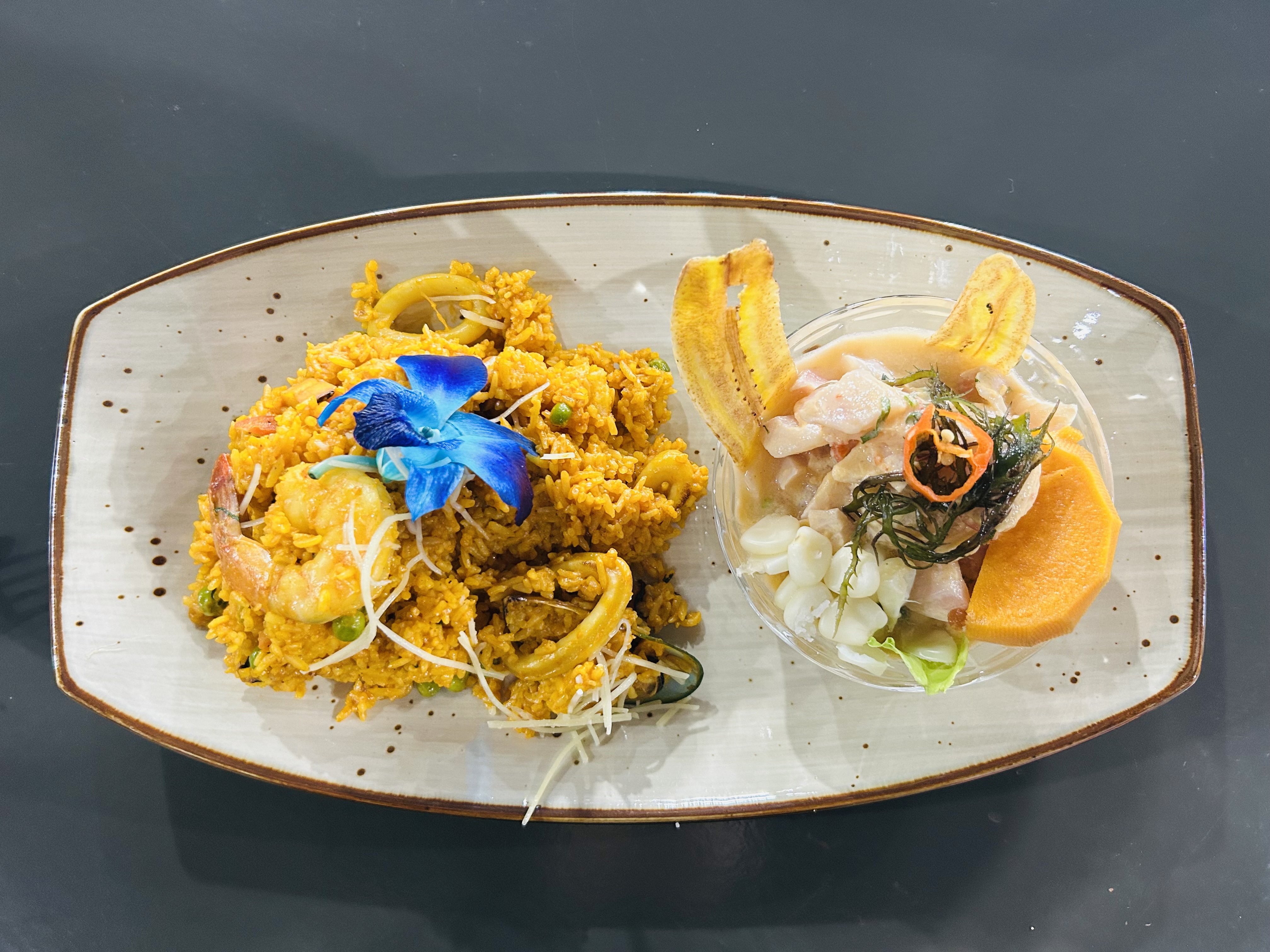 Munay Peruvian Delights Restaurant | Freehold, NJ