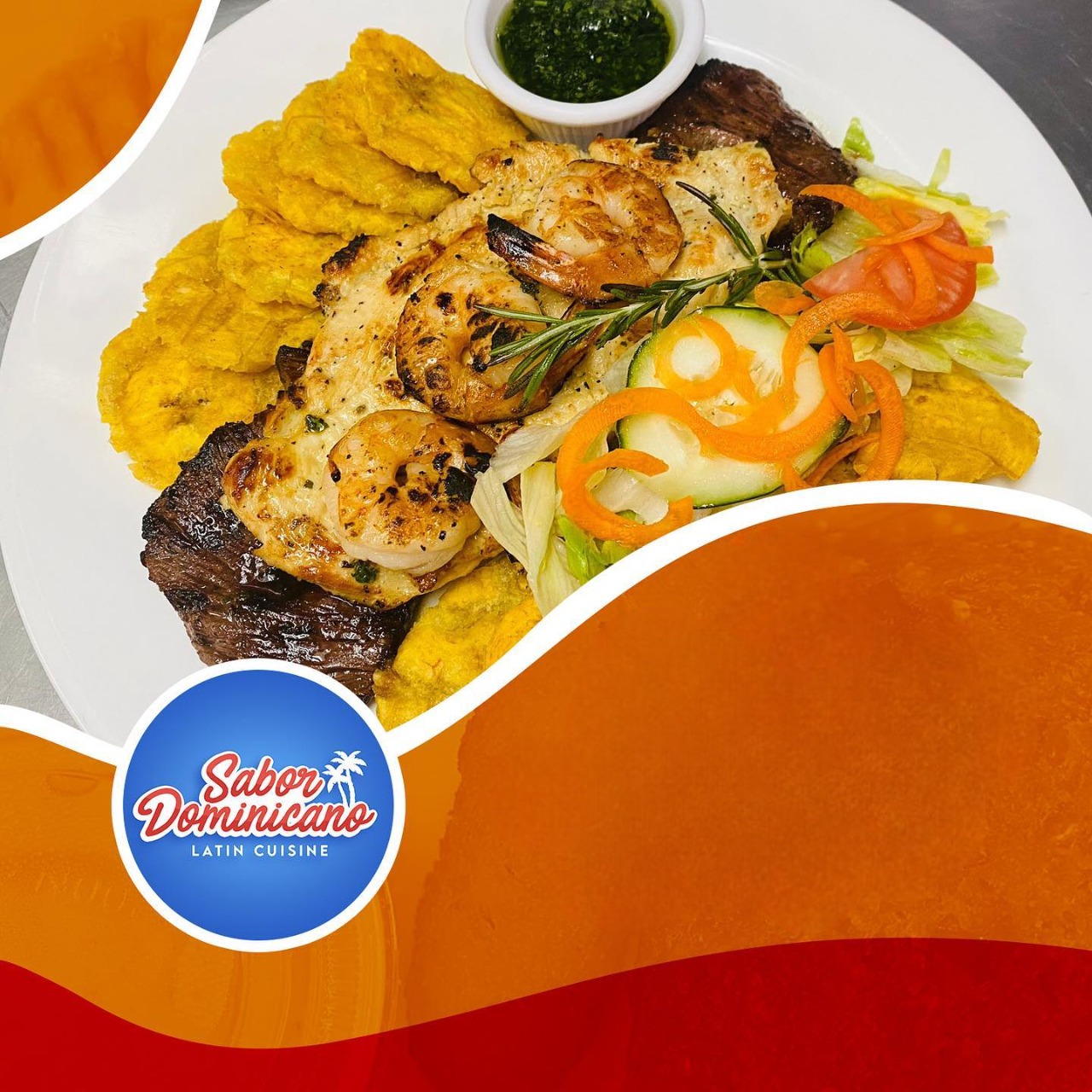 Sabor Dominicano | Dominican Restaurant in Jamesburg, NJ