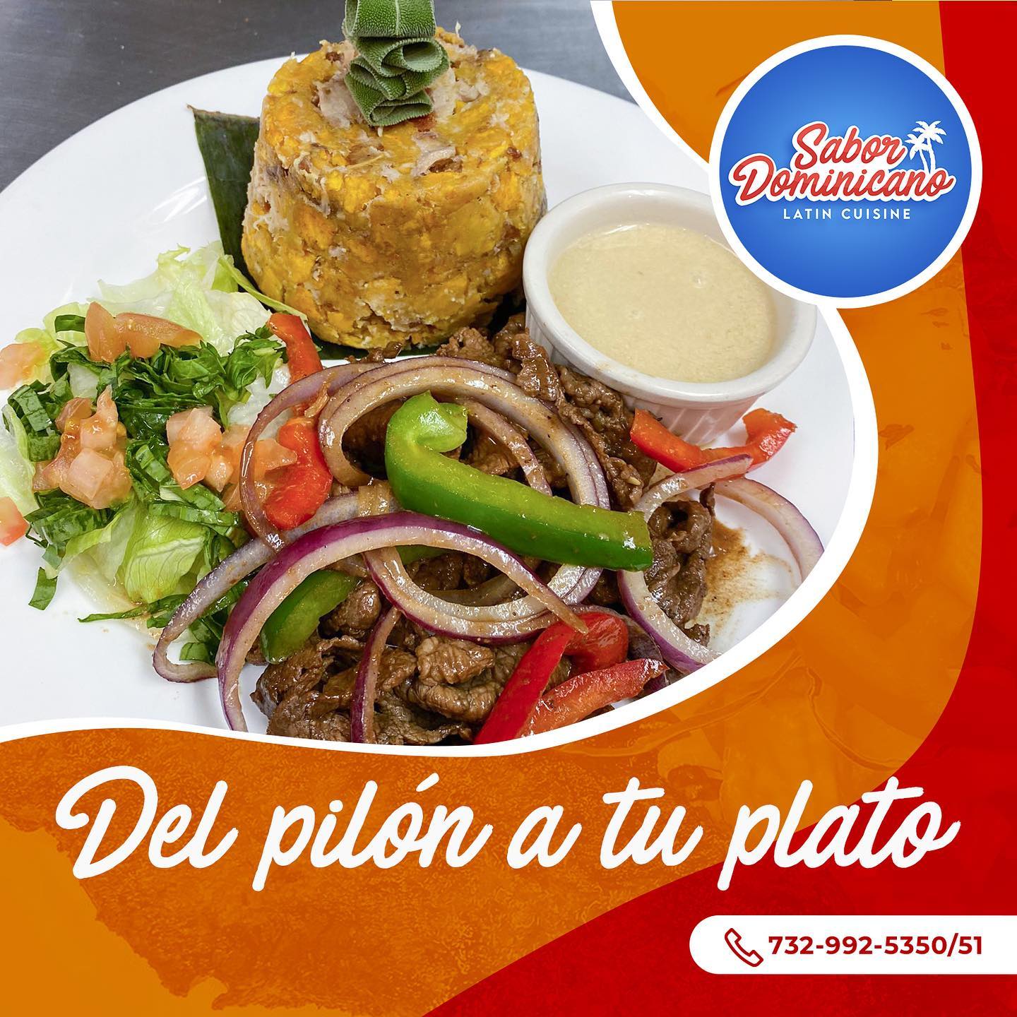 Sabor Dominicano | Dominican Restaurant in Jamesburg, NJ