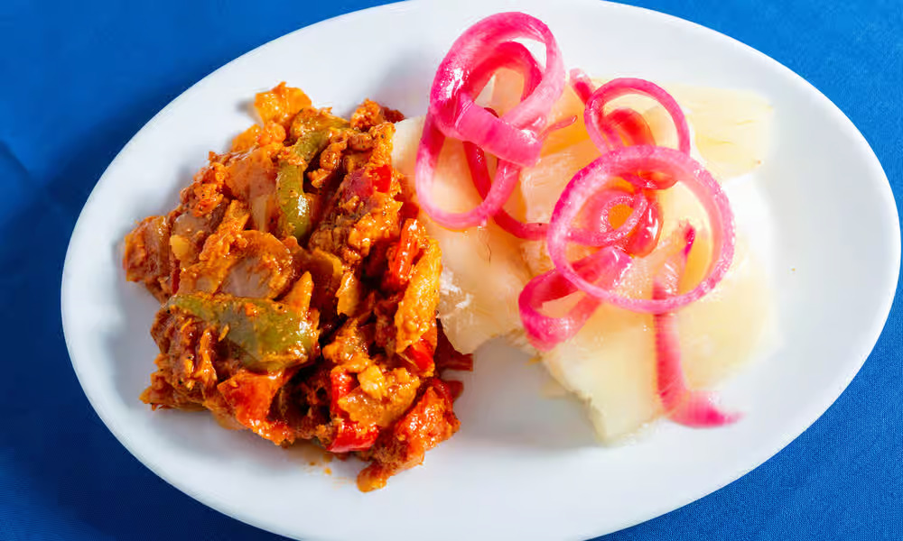 Sabor Dominicano | Dominican Restaurant in Jamesburg, NJ