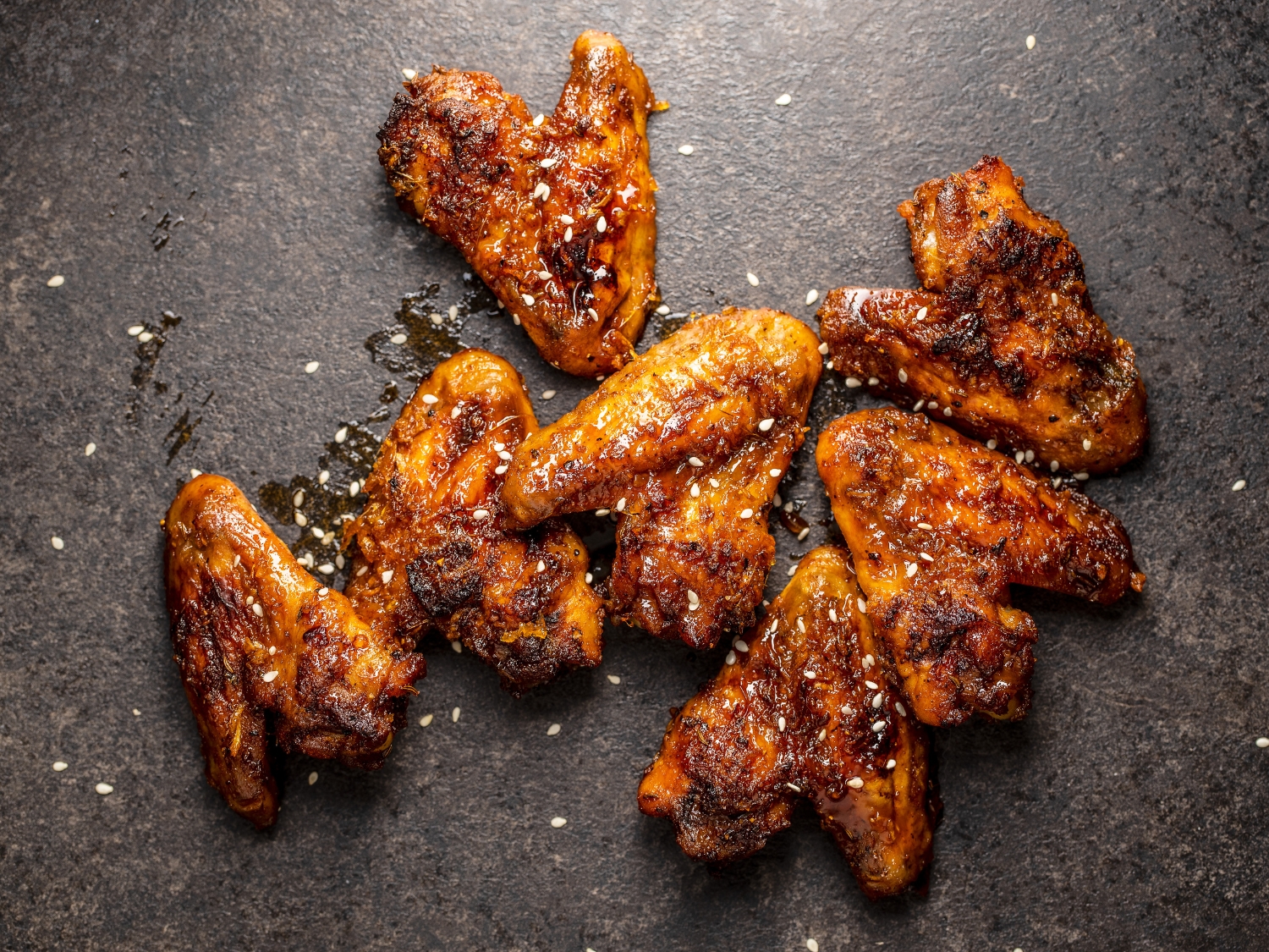 6 Wings in East Windsor, NJ.