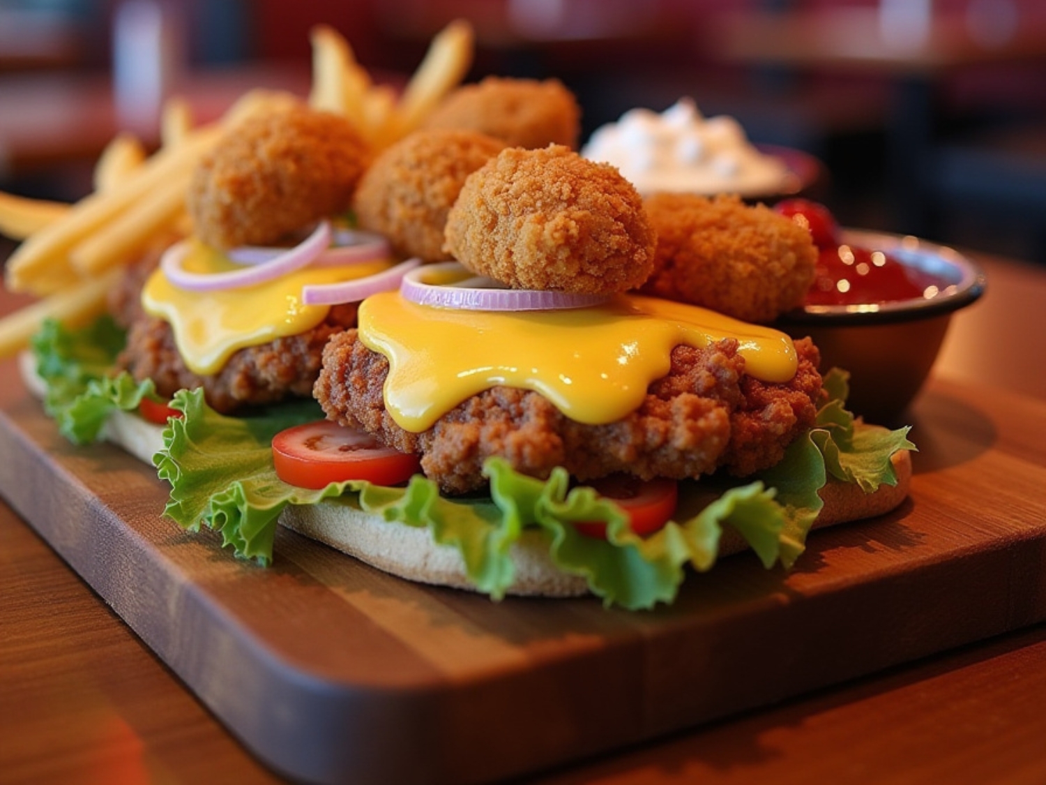 Fat Bee in East Brunswick, NJ.