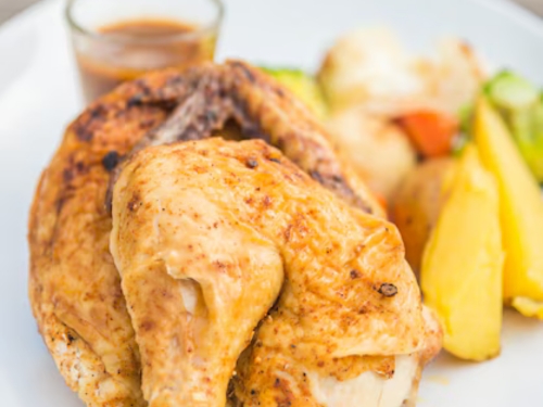 Pollo A La Grilled in Millstone, NJ.