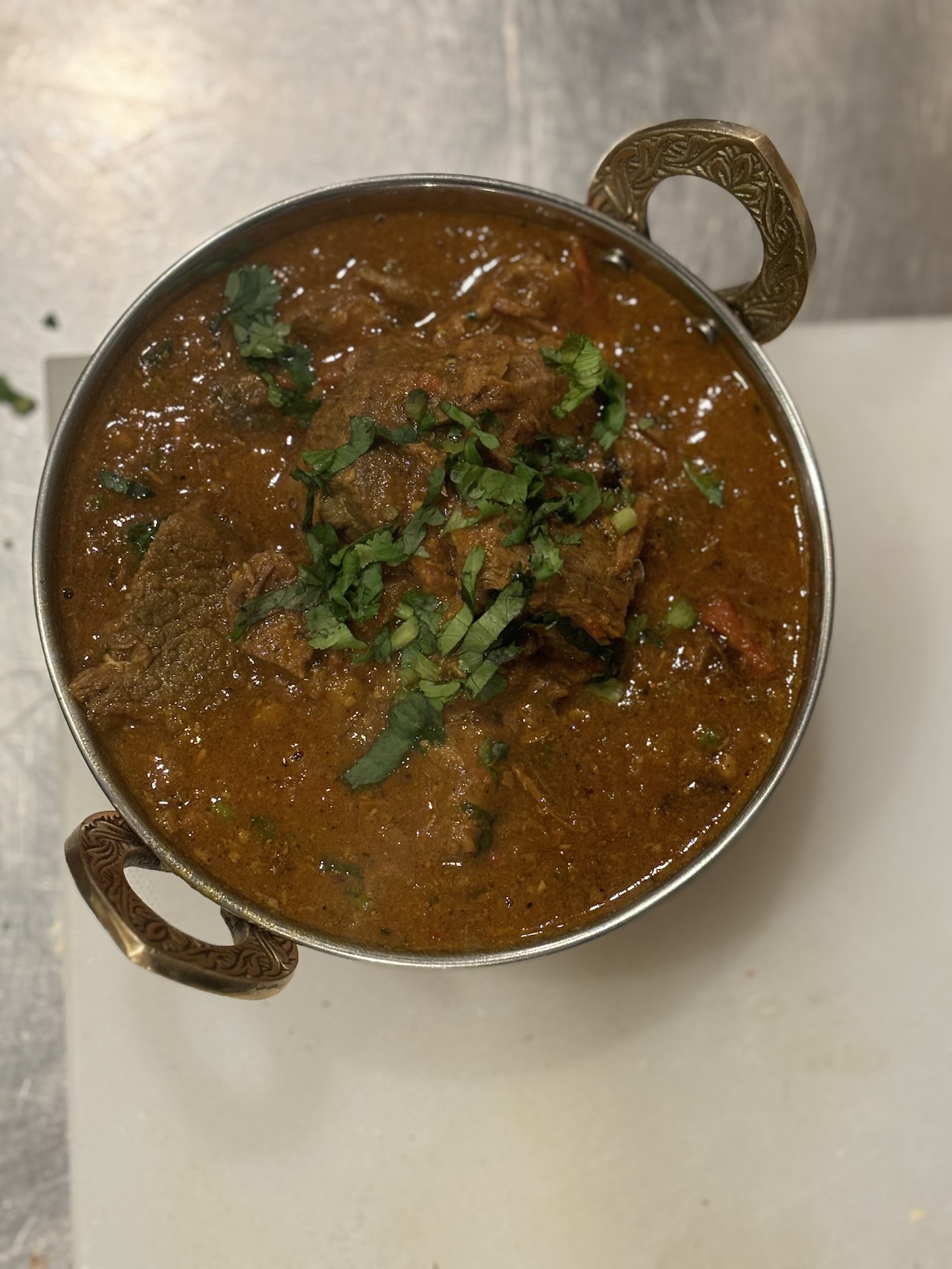 Achaar Lamb in Hazlet, NJ.
