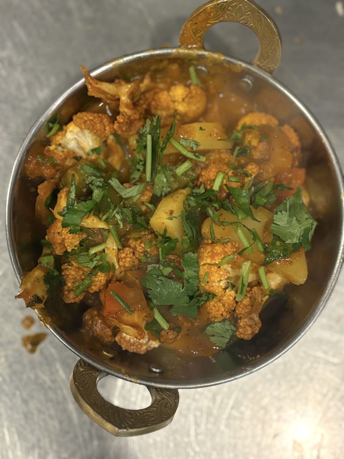 Taj Indian Fusion | Cart