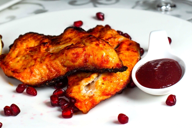 Signature Tandoori & Chicken Dishes