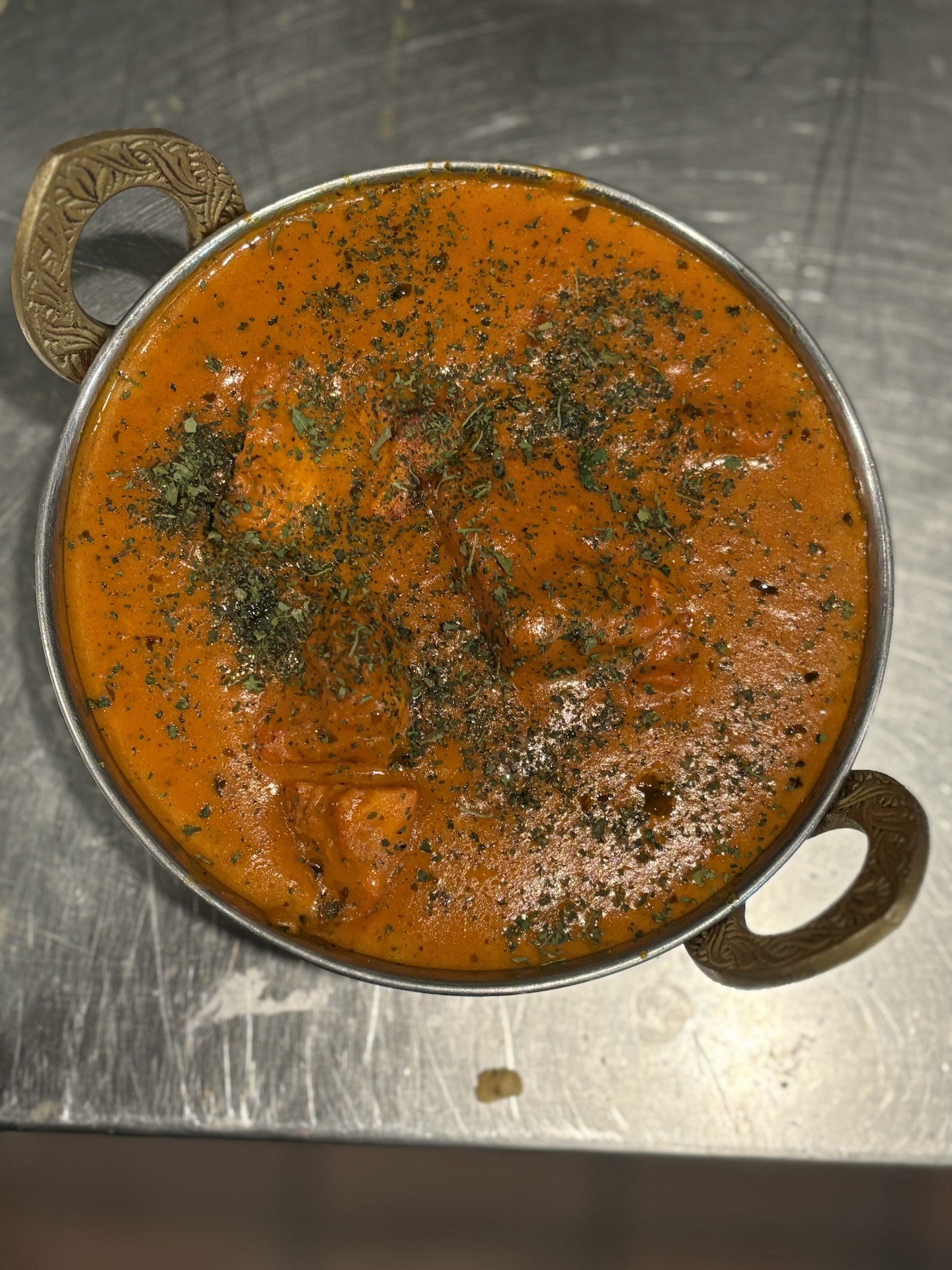 Chicken Tikka Masala Special in Hazlet, NJ.