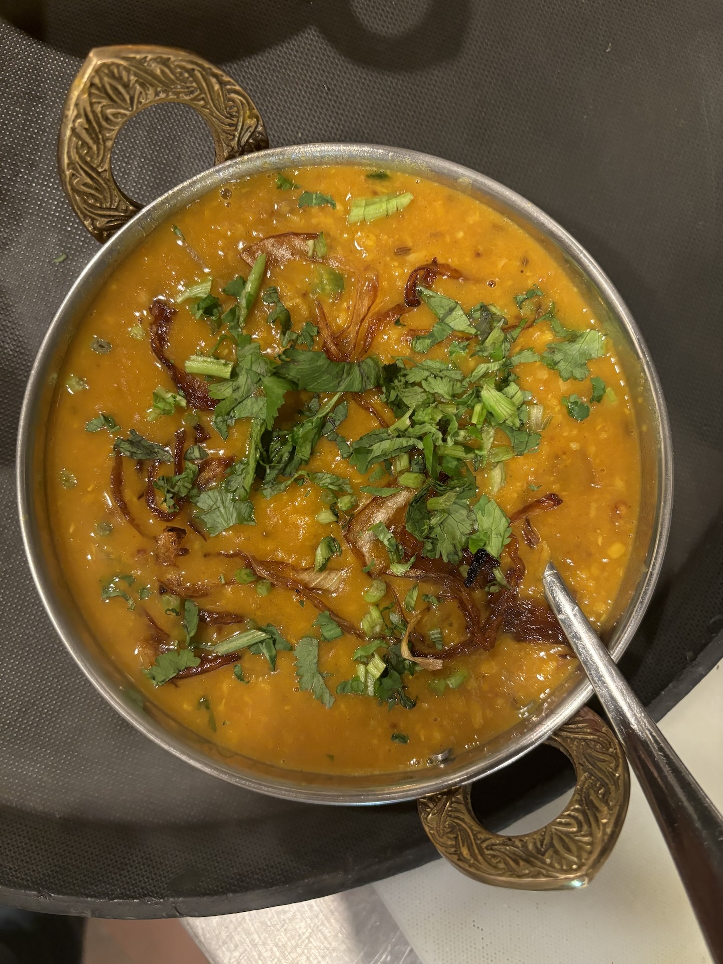 Taj Indian Fusion | Cart