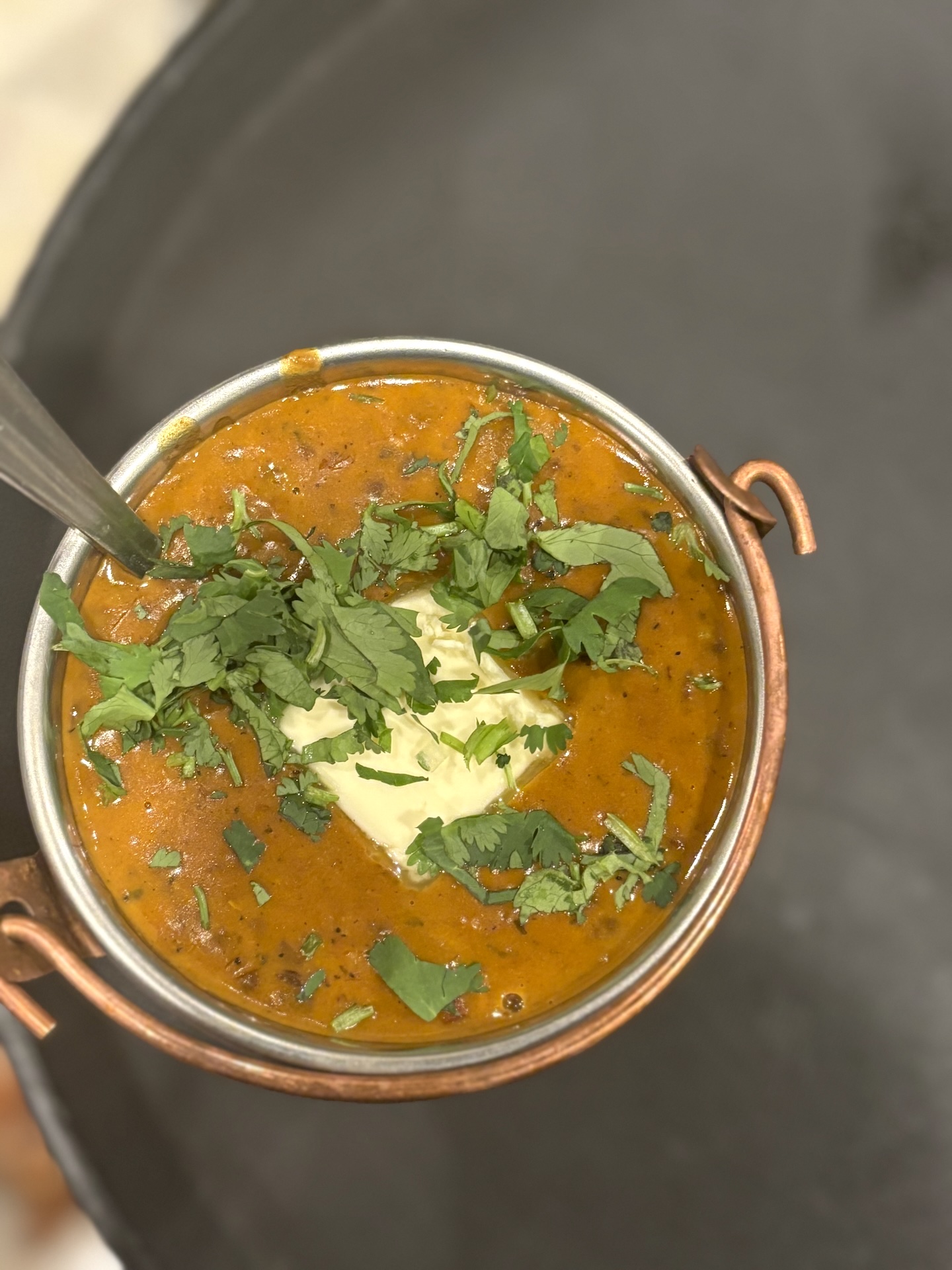 Taj Indian Fusion | Cart