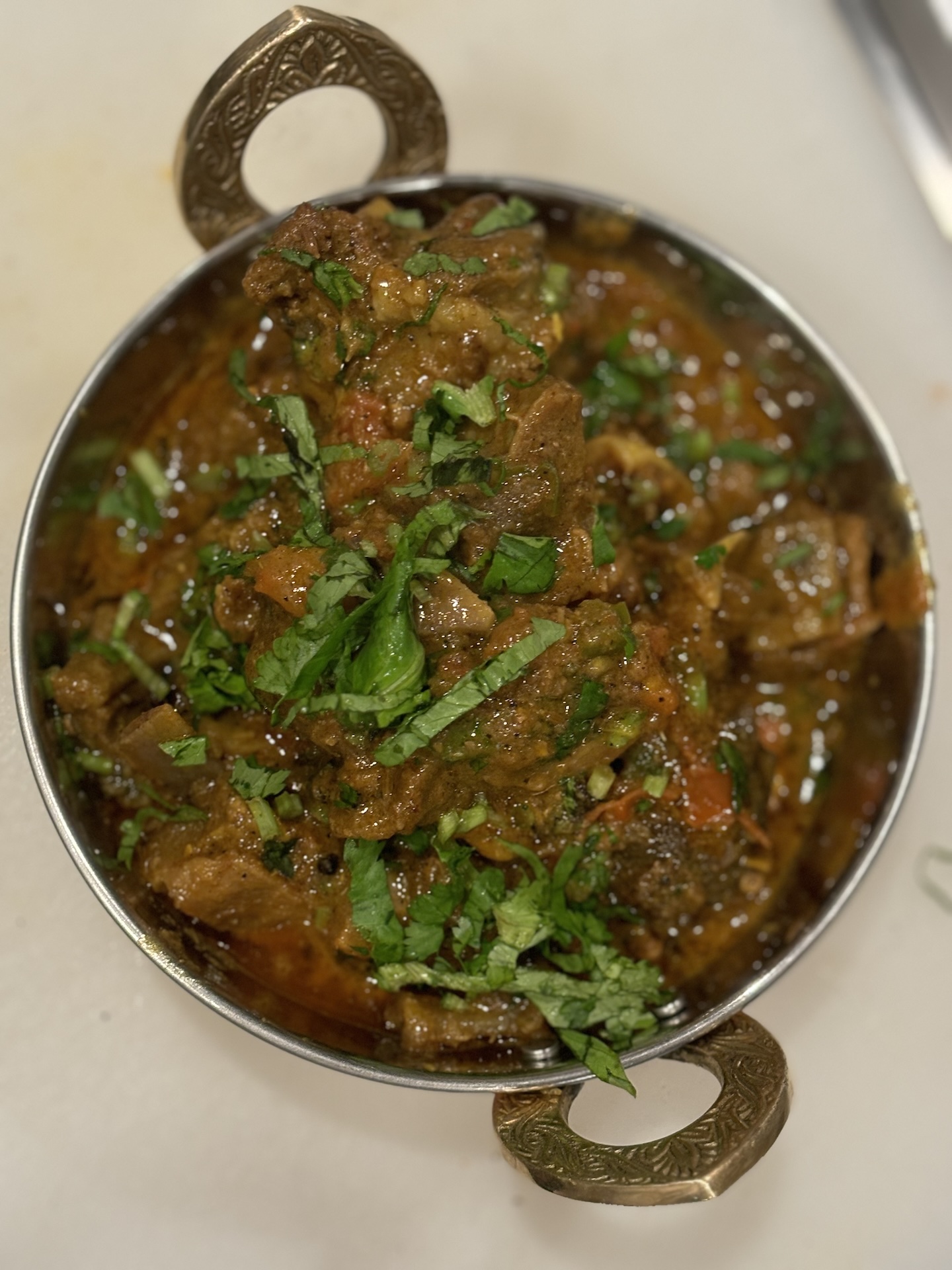 Taj Indian Fusion | Cart