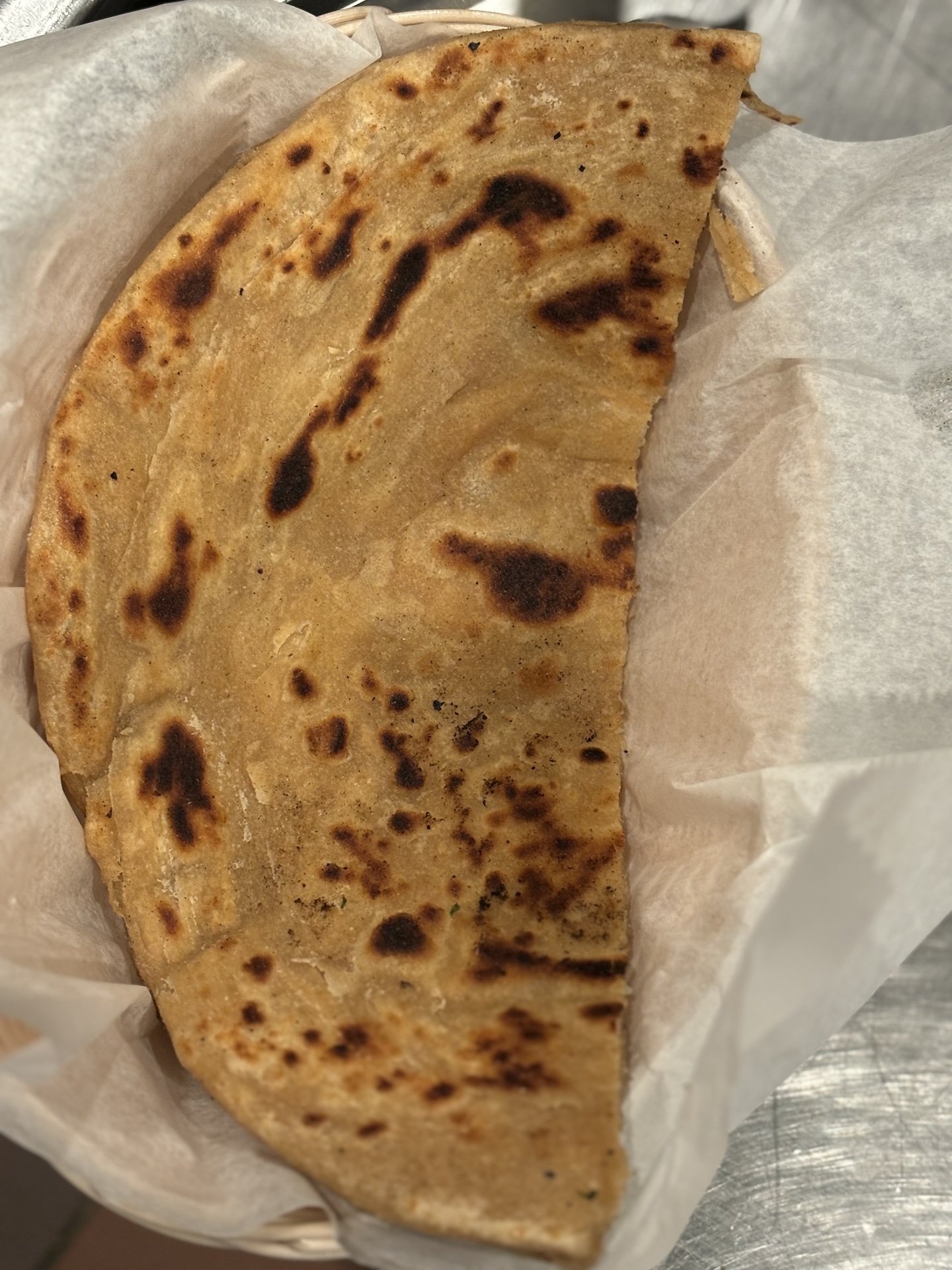 Taj Indian Fusion | Cart