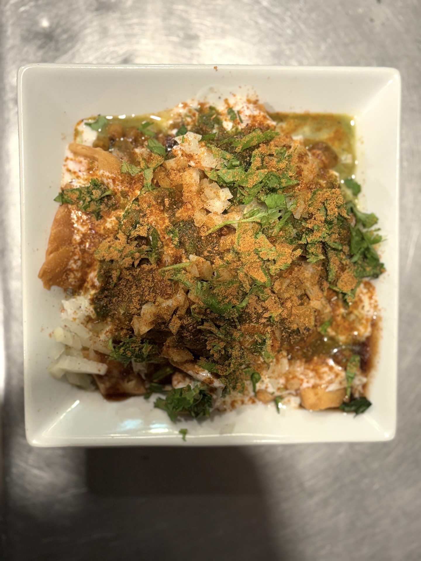 Taj Indian Fusion | Cart