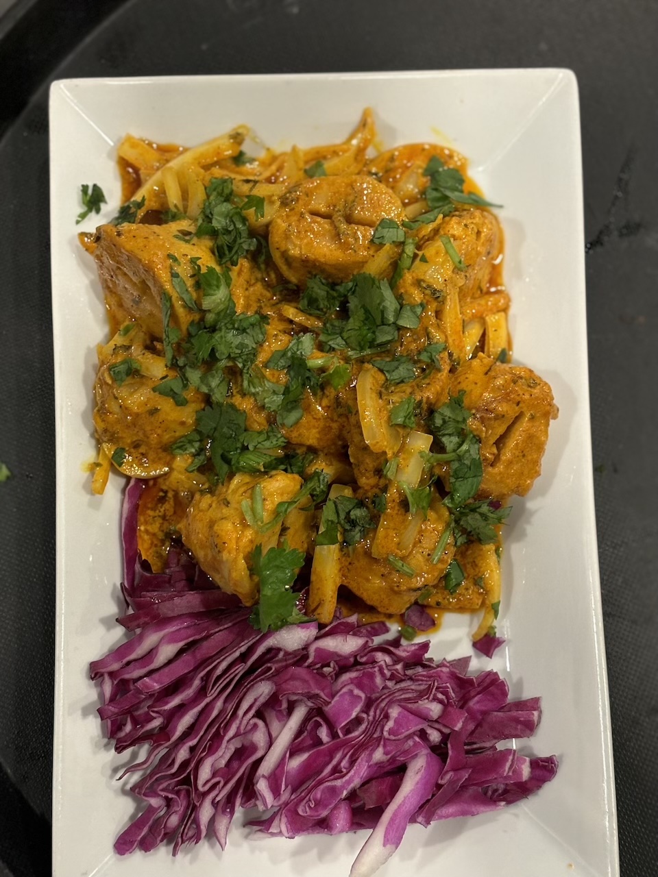 Taj Indian Fusion | Cart