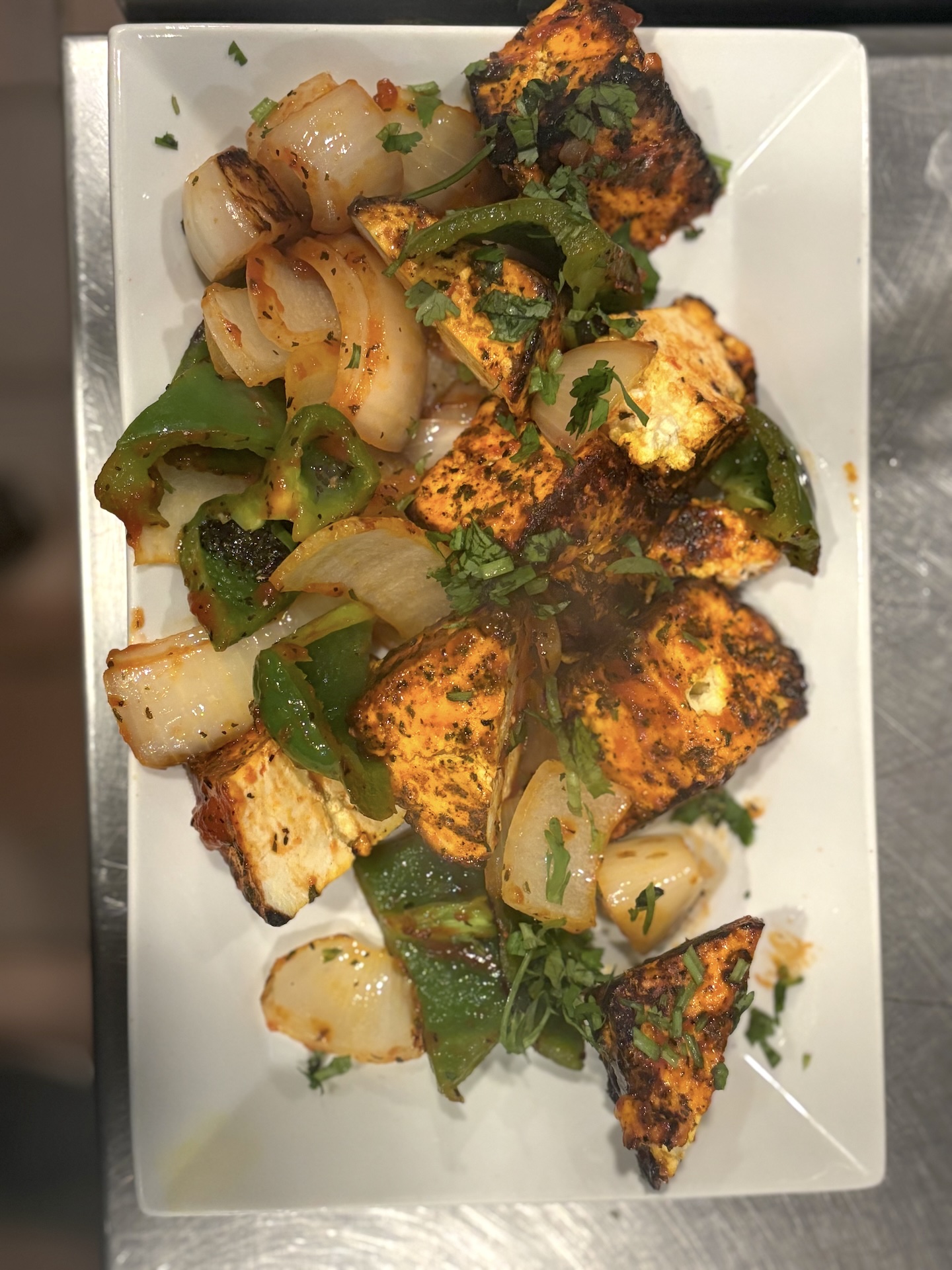 Taj Indian Fusion | Cart