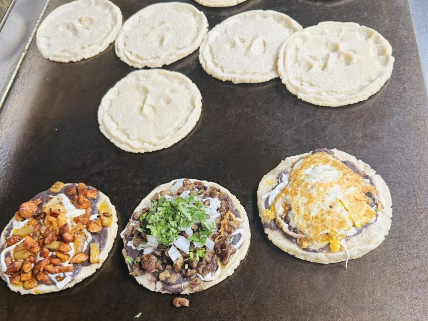 The Taco House & Grill | Cart