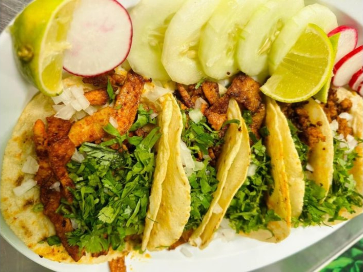 The Taco House & Grill | Cart