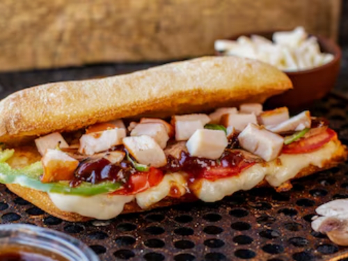 The Taco House & Grill | Cart