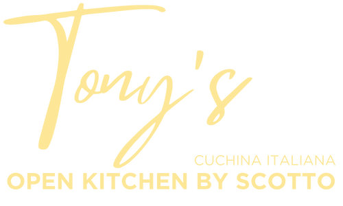 Tony’s Open Kitchen by Scotto | Blog/Savoring The Flavors Of Italy A ...
