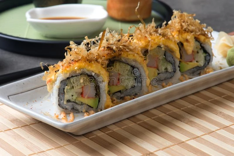Lava Roll in East Windsor, NJ.