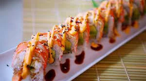 Red Devil Roll in East Windsor, NJ.