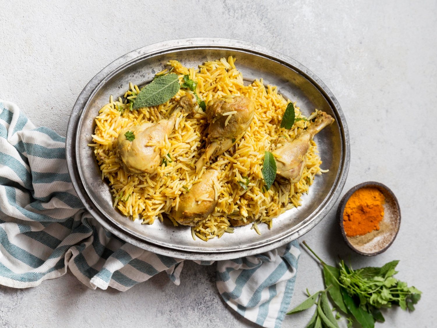 Zaika Indian Grill | Cart